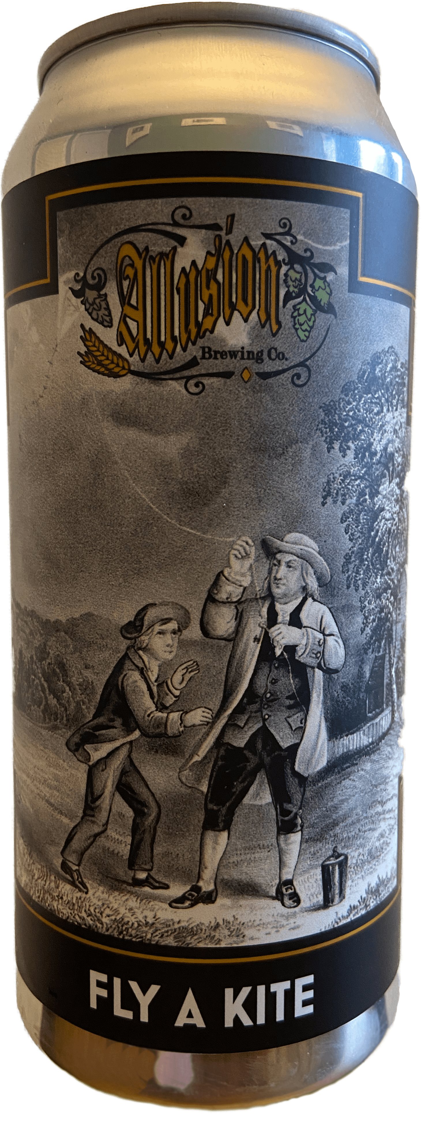 Our Beer - Allusion Brewing Company