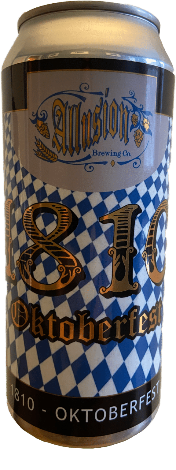 Our Beer - Allusion Brewing Company