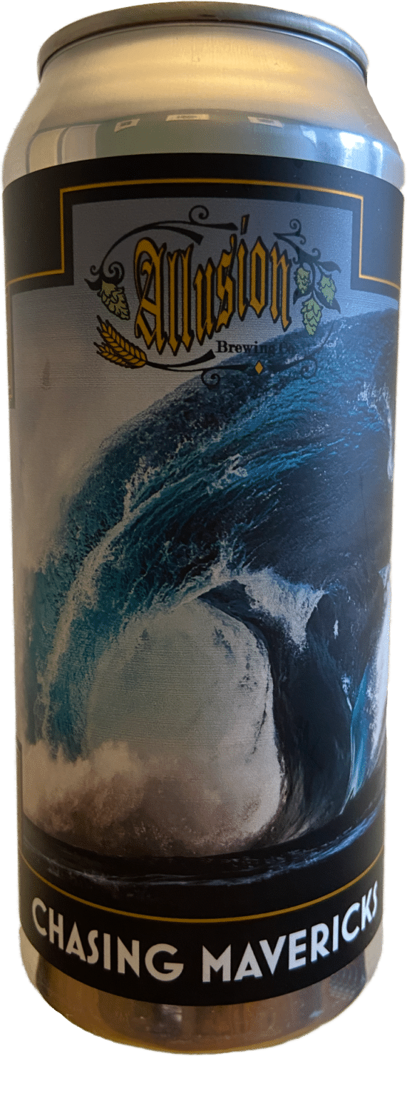 Our Beer - Allusion Brewing Company