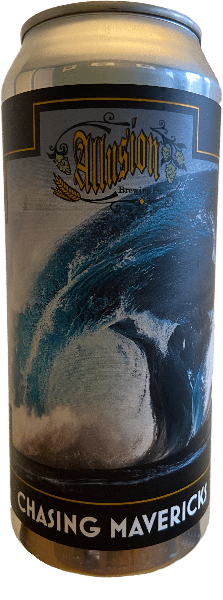 Our Beer - Allusion Brewing Company