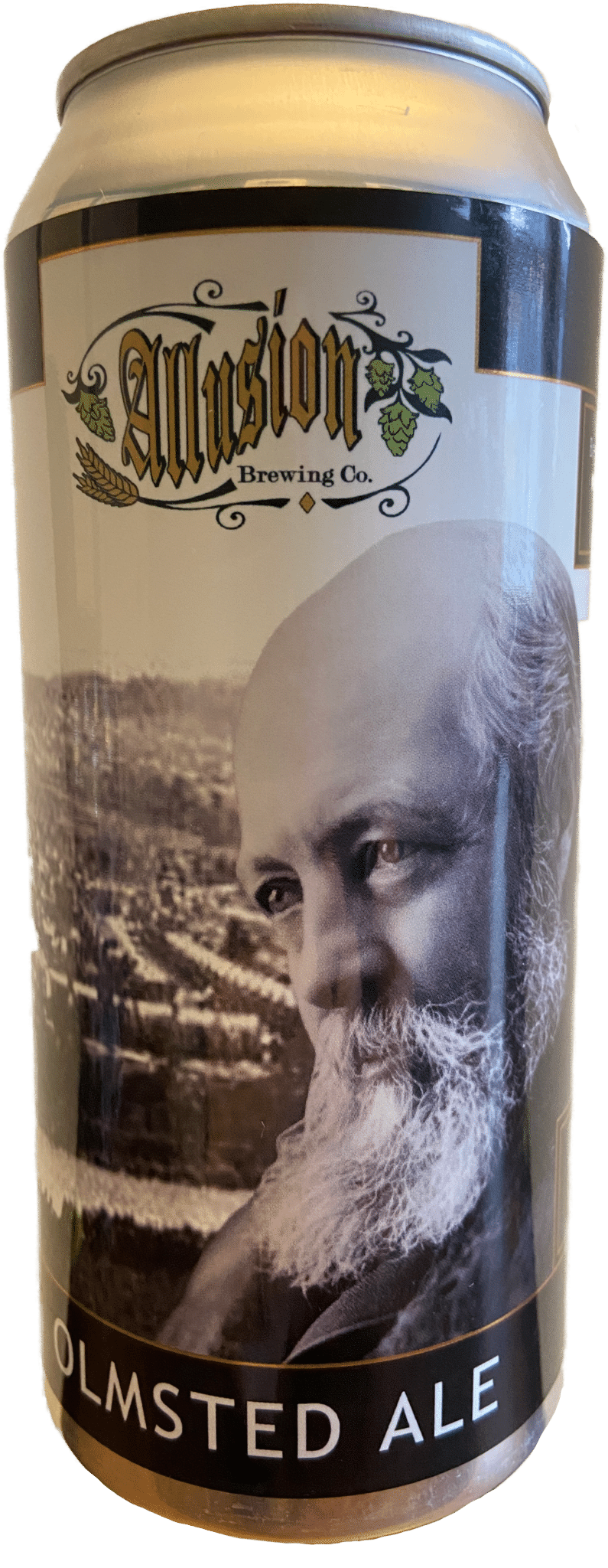 Our Beer - Allusion Brewing Company