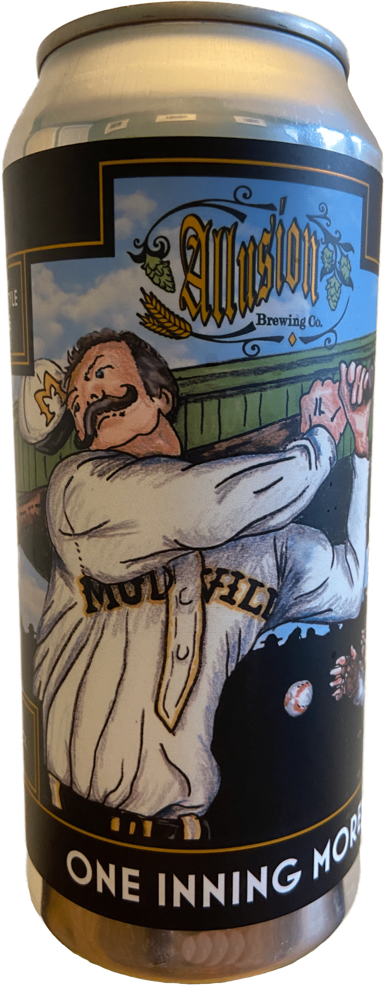 Our Beer - Allusion Brewing Company