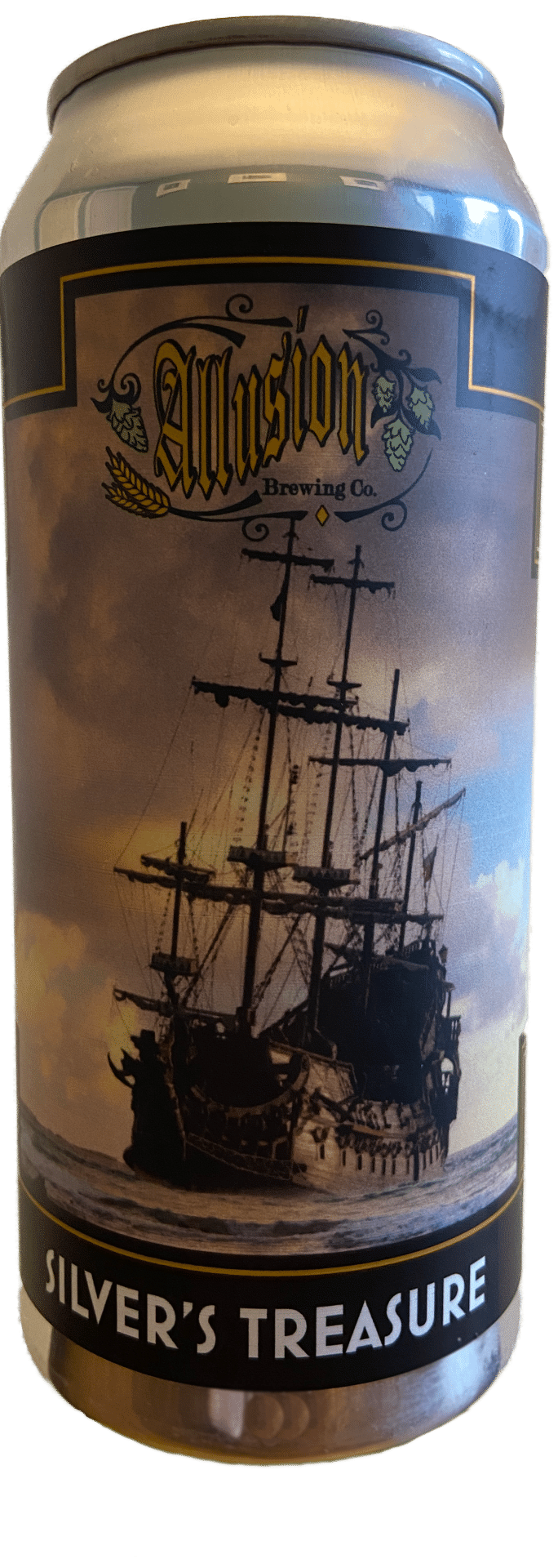 Our Beer - Allusion Brewing Company