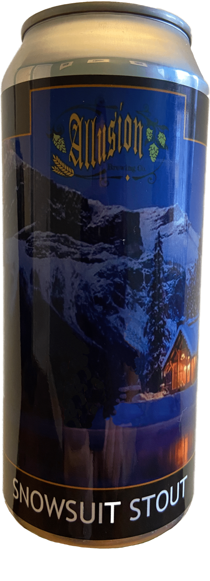 Our Beer - Allusion Brewing Company