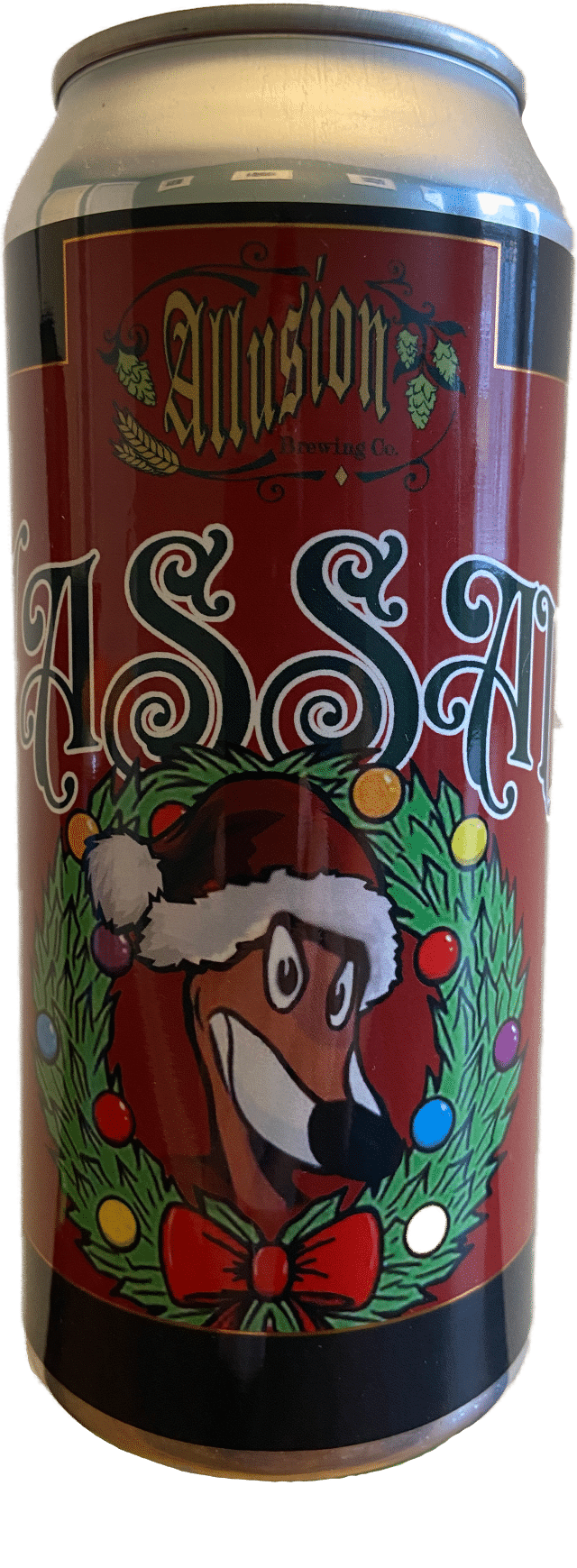Our Beer - Allusion Brewing Company