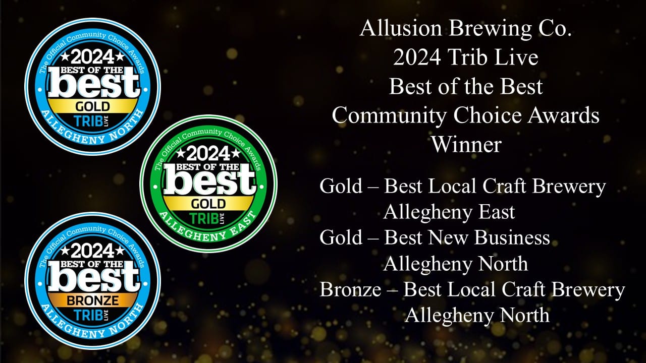 About Us - Allusion Brewing Company